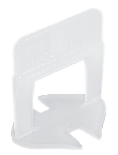 Raimondi RLS HD 250pack 1/16" Clear Leveling Clip - Porcelain Concepts ...