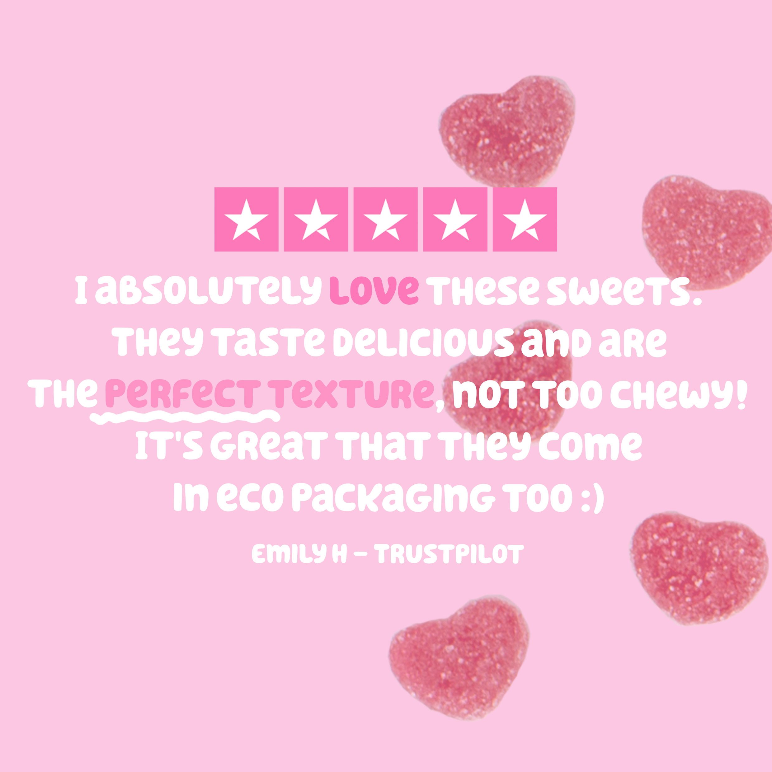 Sweet Lounge | More Than Just Confectionery | Plant-based and Plastic ...