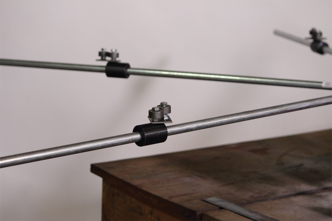 Dual tooth setter for bandsaw blades by Cooks Saw