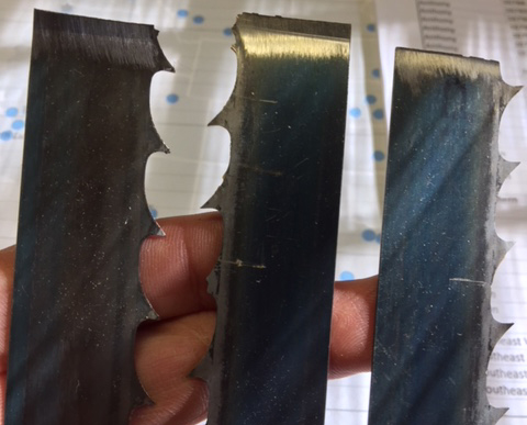 Troubleshooting Blade Breakage - Cook's Saw Store