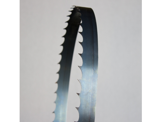 The History of Thin Kerf Bandsaw Blades - Cook's Saw Store