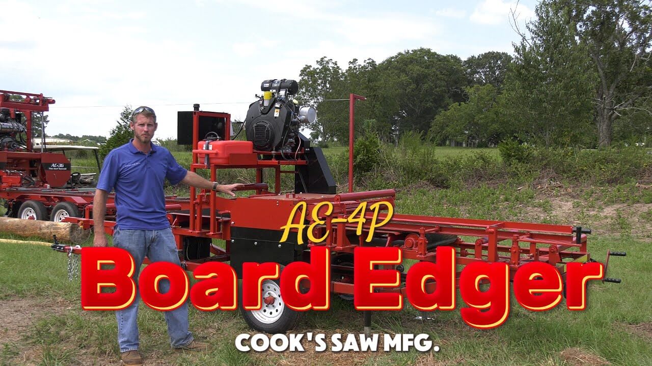 Are Board Edgers Worth It? - Cook's Saw Store