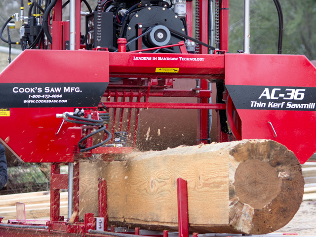 Ready To Saw Production? - Cook's Saw Store