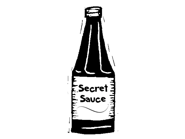 The Secret Sauce - Cook's Saw Store