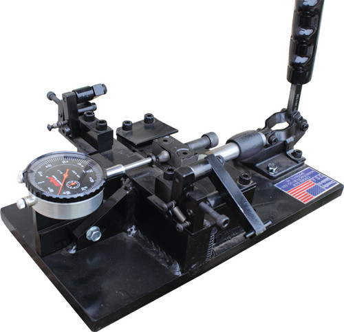 Single Tooth Setter for bandsaw blades by Cooks Saw
