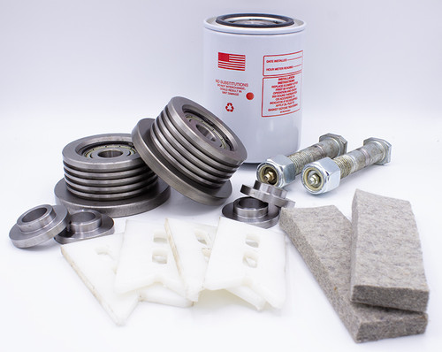 AC-36 1-1/2" Mega Basic Maintenance Kit - Cook's Saw Store