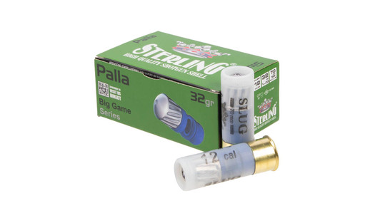 Shotgun Ammo - 12 Gauge - Slugs - 2A Warehouse