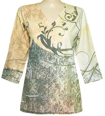 Print # W107 - Desert Storm - Distinct Apparel