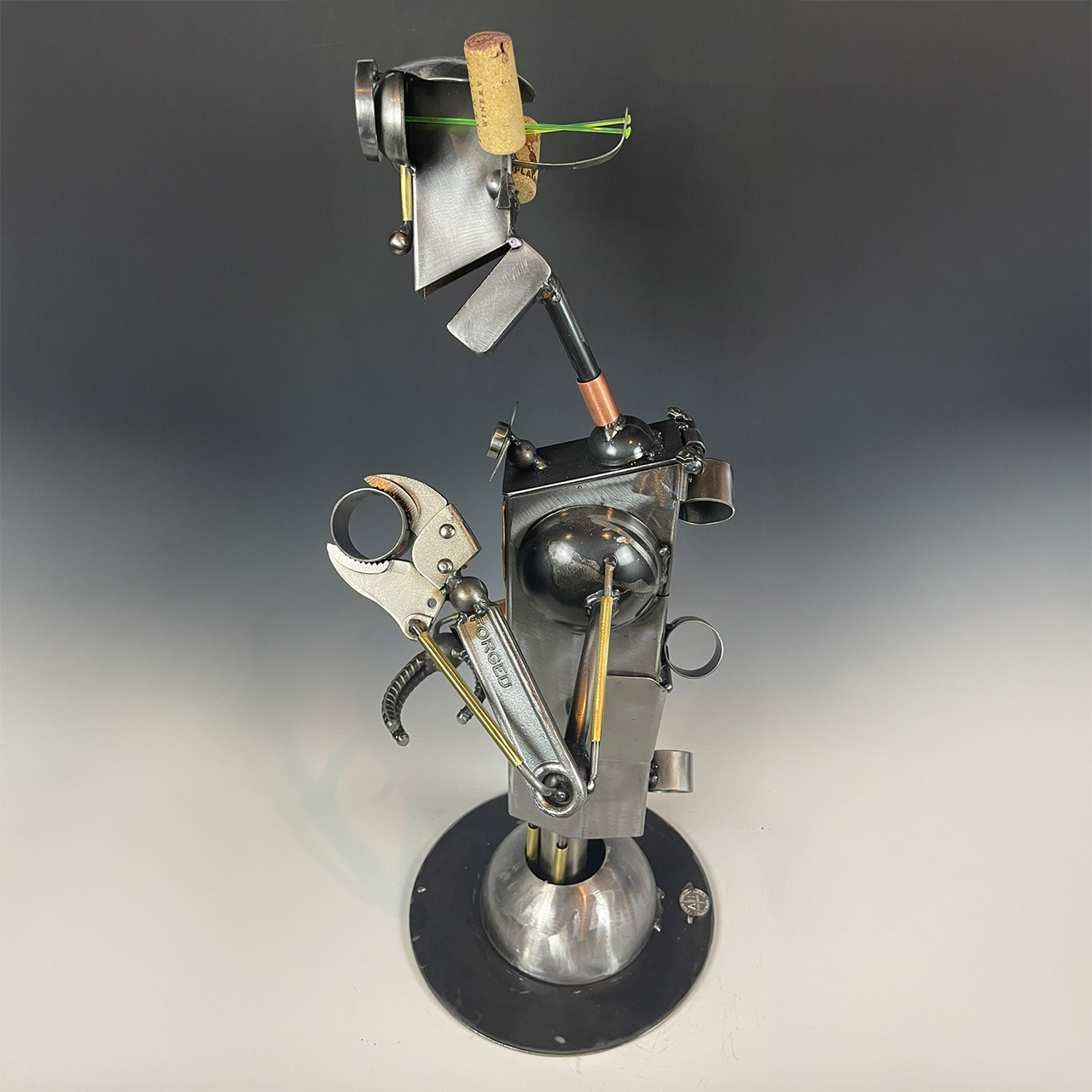 Party Bot - Creative Gateways