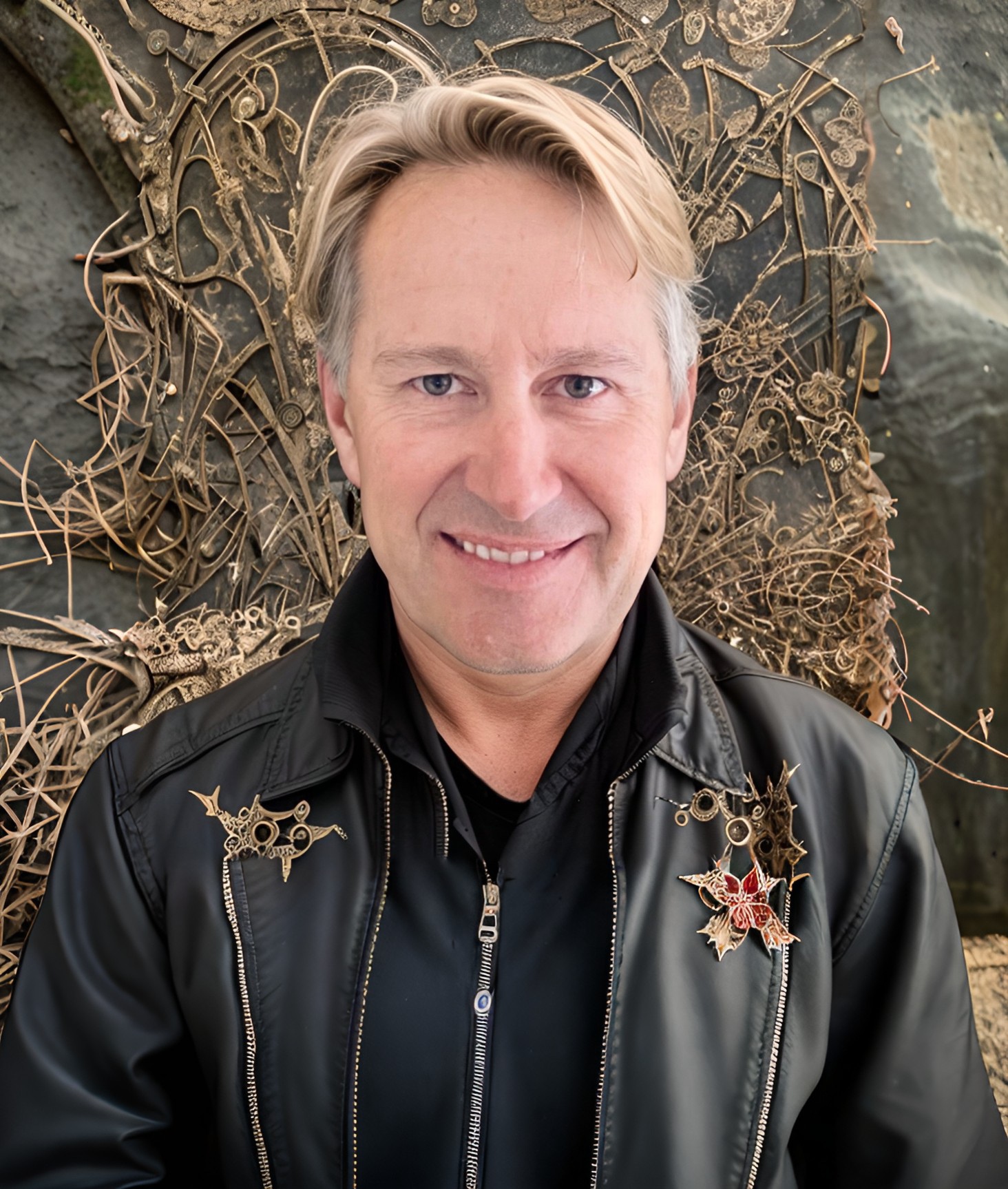 Artist Adam Homan - Creative Gateways