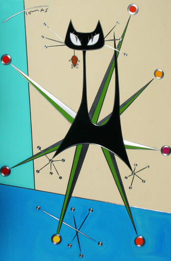 Atomic Cat; She - Creative Gateways