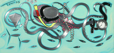 Finding Treasure - Creative Gateways