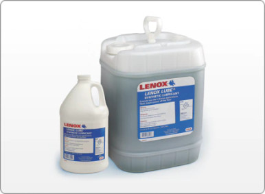 LENOX Lube® Band Saw Lubricant - bandsawoutlet