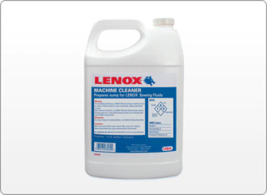 LENOX Machine Cleaner Fluid - bandsawoutlet