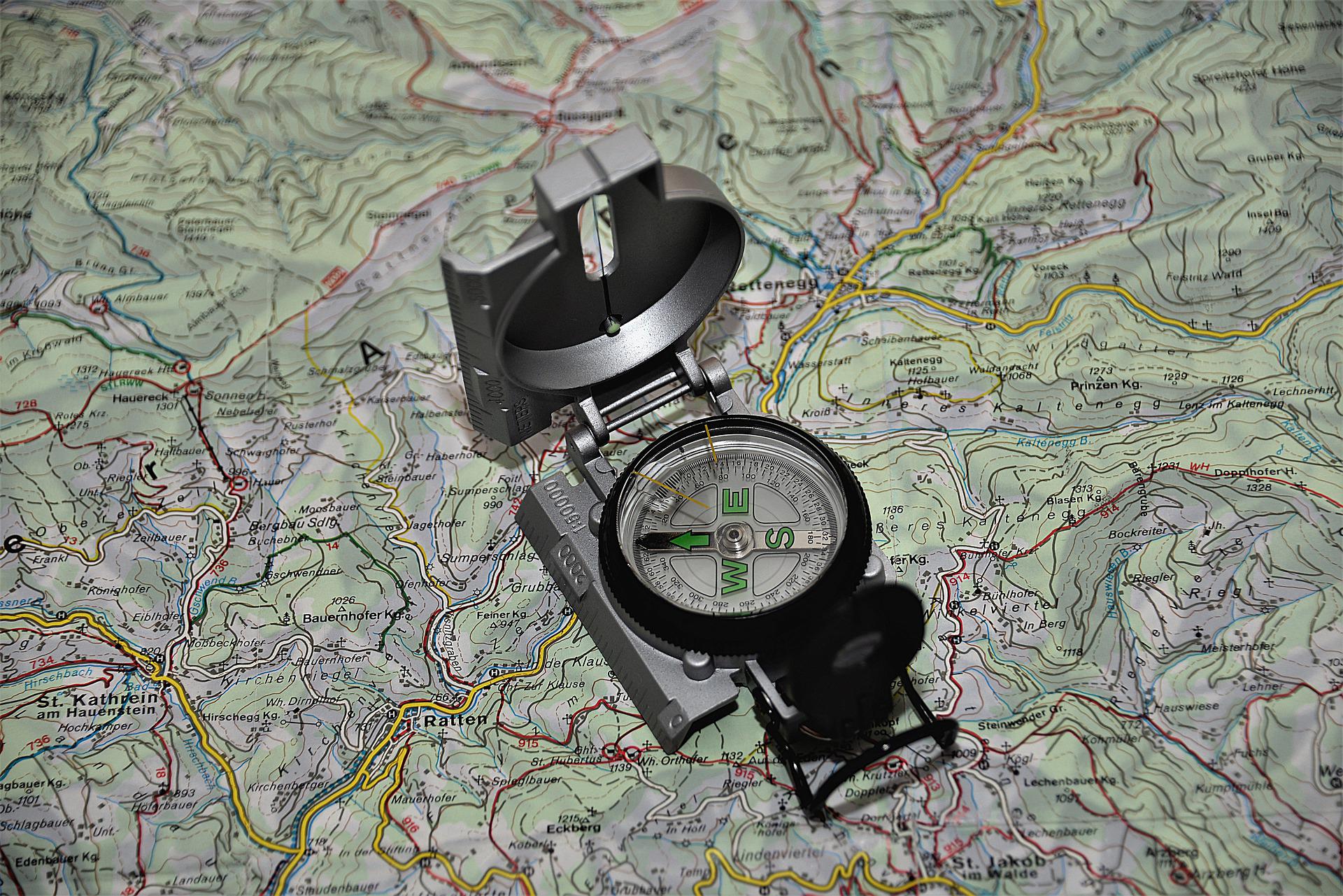 True North or Magnetic North? - Scientific Sales