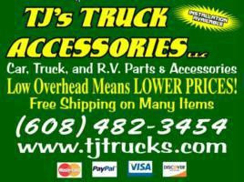 New Curt 20K A20 5TH 16044 Ram Puck System