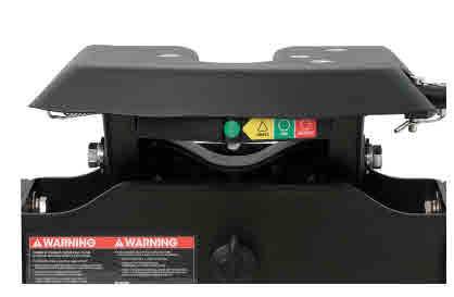 New Curt 20K A20 5TH 16044 Ram Puck System