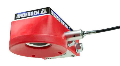 Andersen TBX Aluminum Ultimate 5th Wheel to Goose-neck Hitch