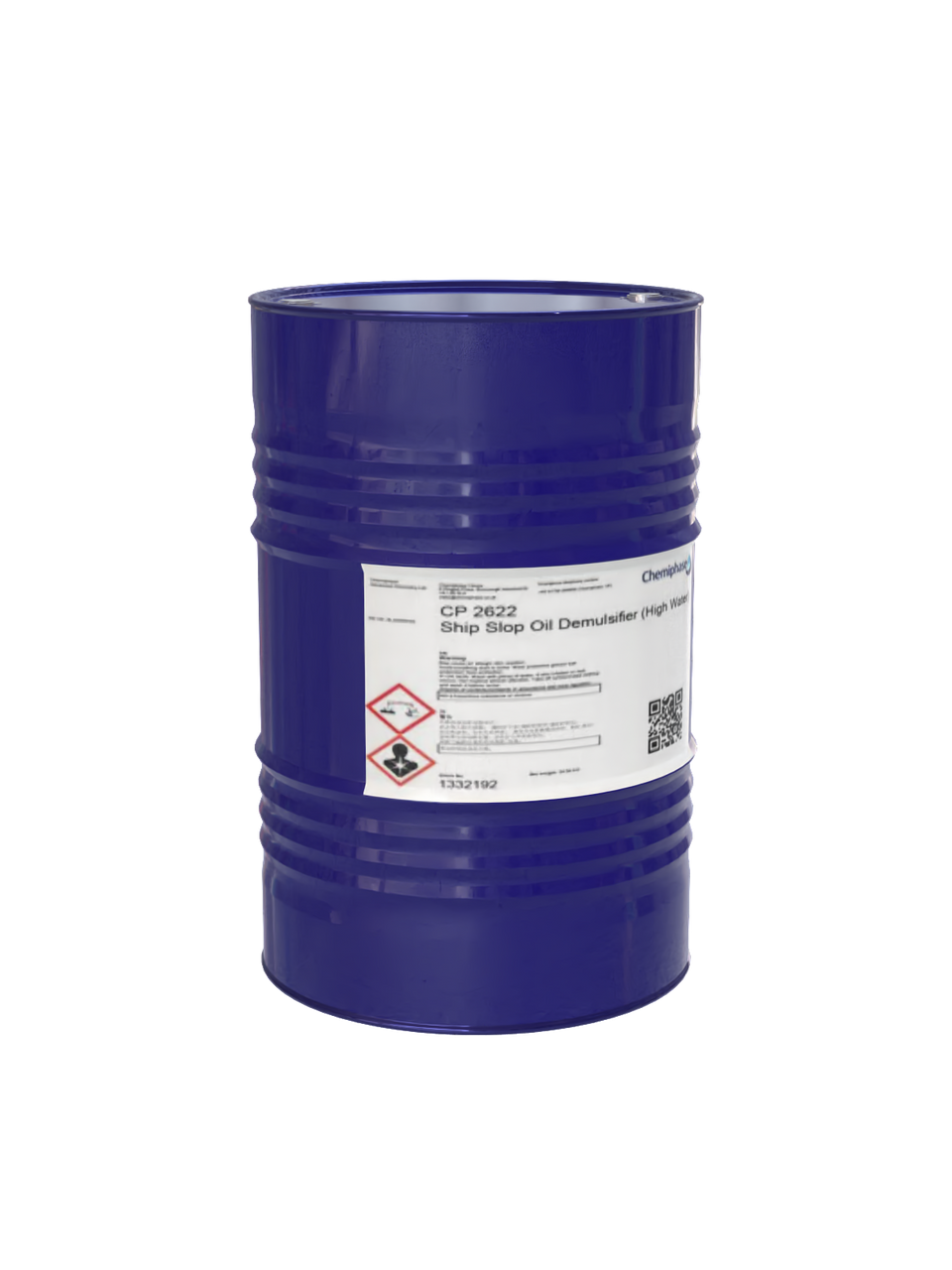 CP 2622 - Ship Slop Oil Demulsifier (High Water Cut Demulsifier)