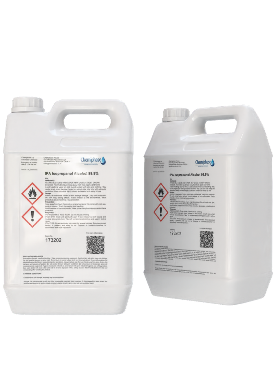 Isopropyl - Buy Online Isopropanol in Drum or IBC Containers