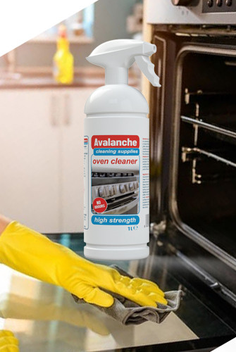 Industrial Oven Cleaner | Best Oven Cleaners | Clean Oven