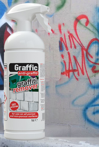 Graffiti Removal Spray | Graffiti Removal Chemicals