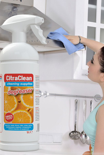 Orange Citrus Degreaser | Industrial Degreaser | Degreaser