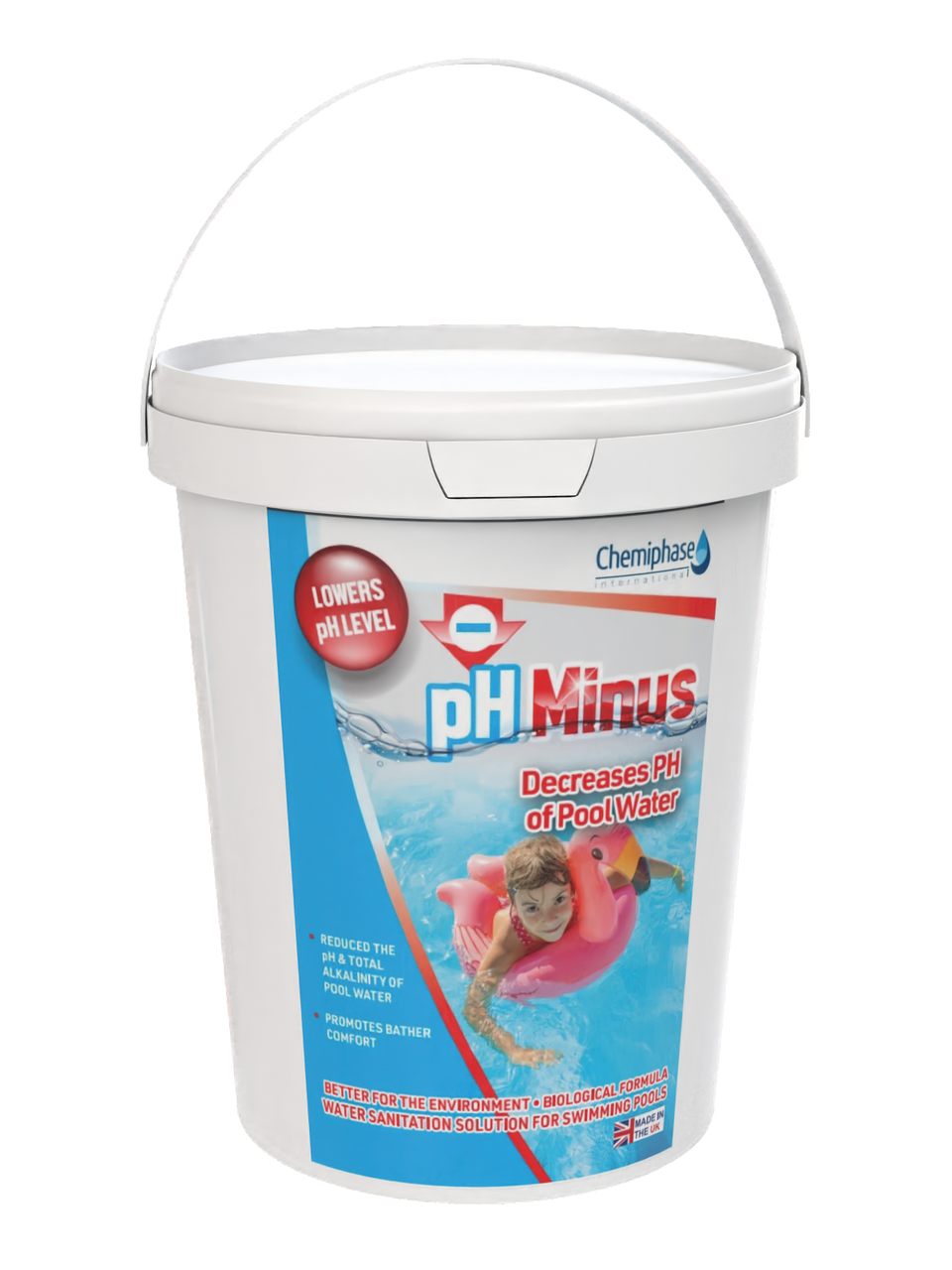 1.5Kg pH Minus Granules | pH Minus for Swimming Pool Water