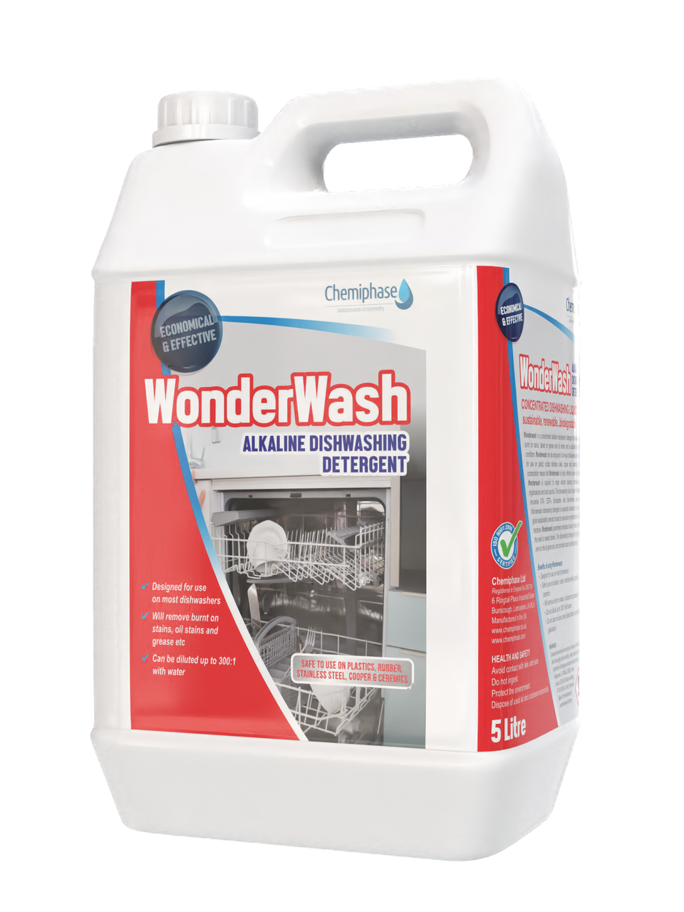 Commercial Dishwasher Detergent | Dishwasher Detergent