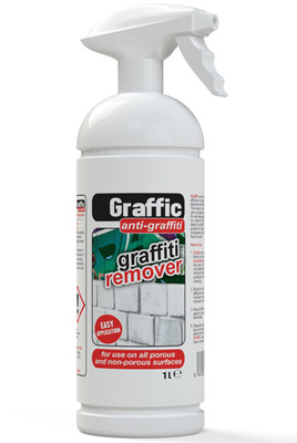 Graffiti Removal Spray | Graffiti Removal Chemicals
