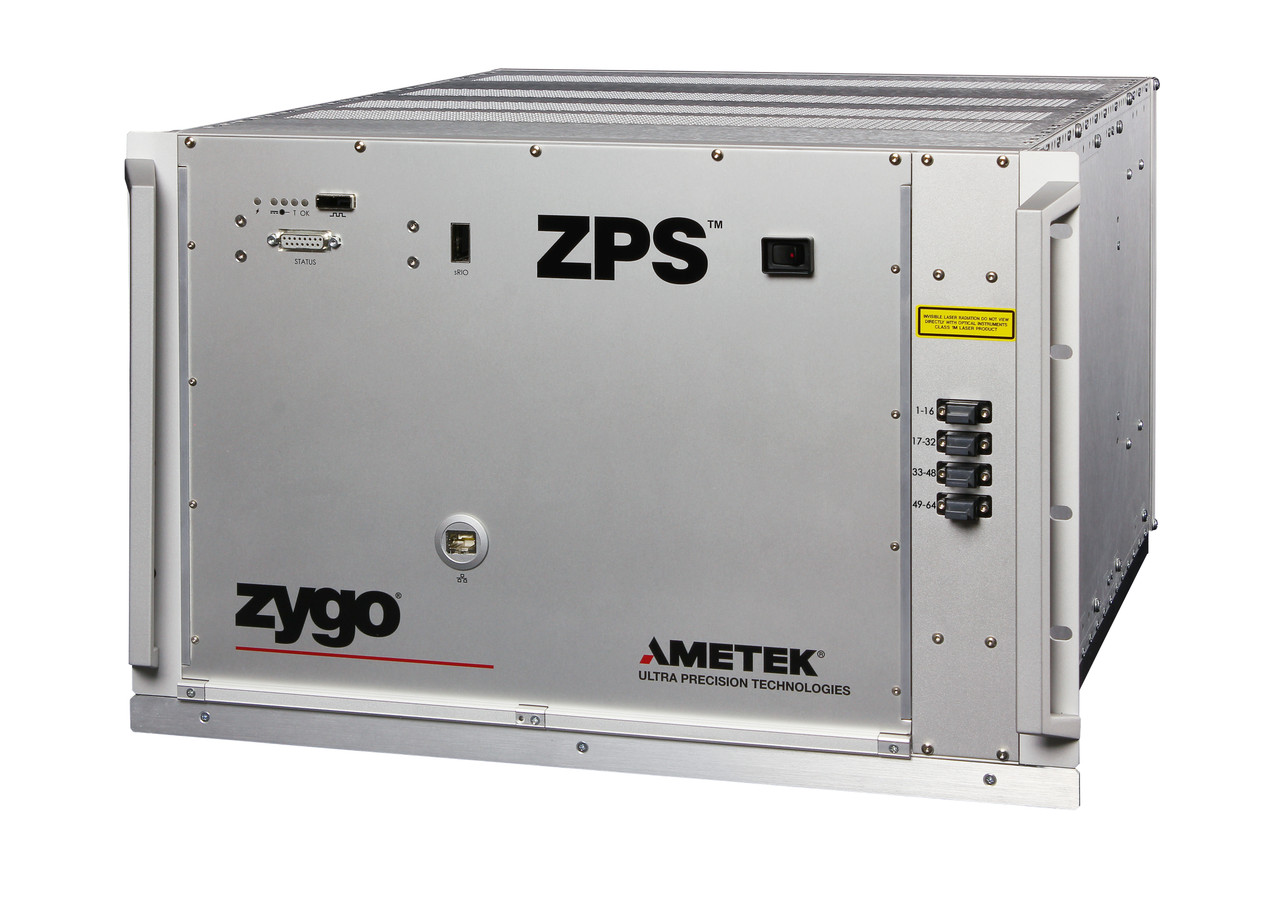 Zygo - Nano Positioning Sensors - Page 1 - AMETEK Italy