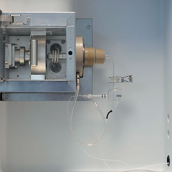 Sample Introduction System EOP Modified Lichte, KS19-SPECTRO-Spettrometro ICP