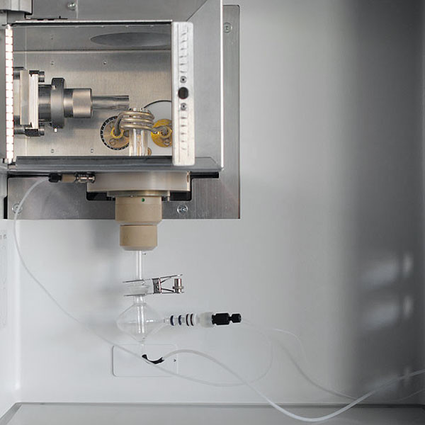 Sample Introduction System SOP Sludge-SPECTRO-Spettrometro ICP