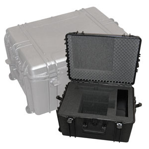 Transport case for the SPECTROSCOUT-SPECTRO-Spettrometro XRF
