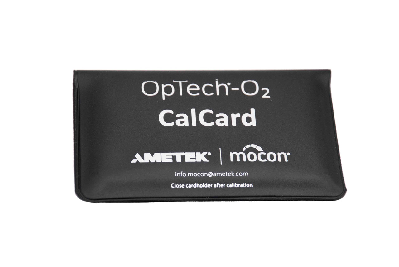 Cal Card Optech-O2 (050-981) - AMETEK Italy