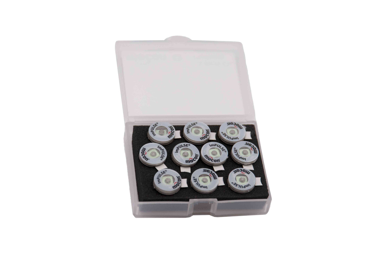 Sensori esterni adesivi ImPulse per Optech, 10 pz (051-407) - AMETEK Italy