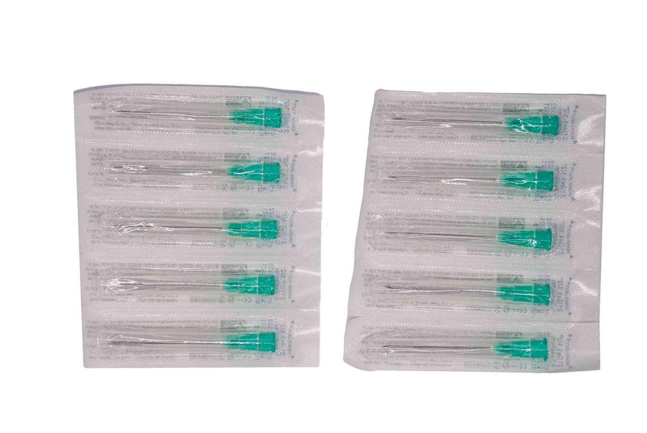 Kit aghi, 0,8mm (10 pz) Ser. Cpl. - AMETEK Italy