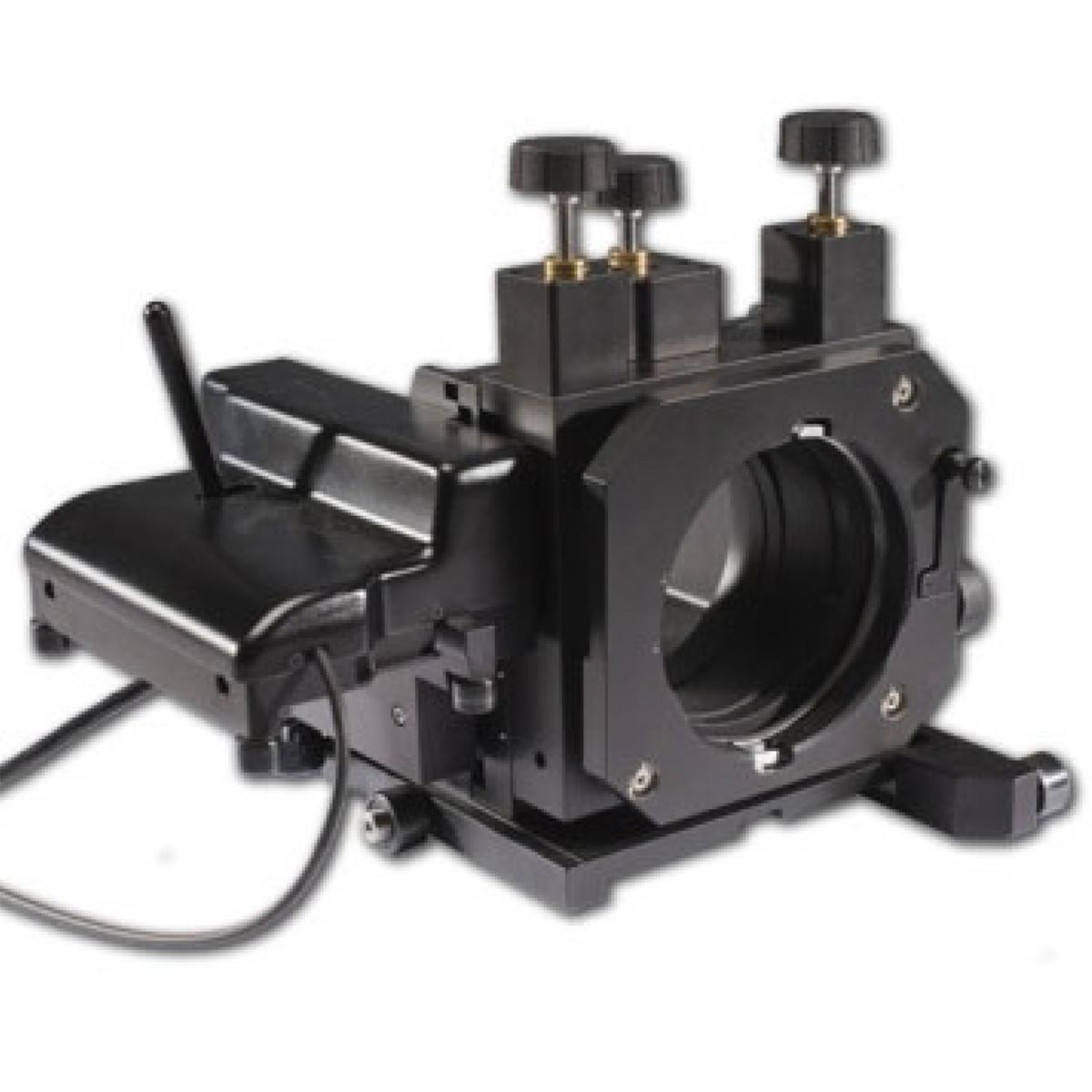5 Axis Mount Guide - AMETEK Italy