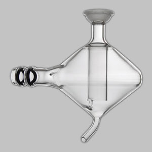 Spray chamber cyclonic, or Burgener nebulizer-SPECTRO-Spettrometro ICP