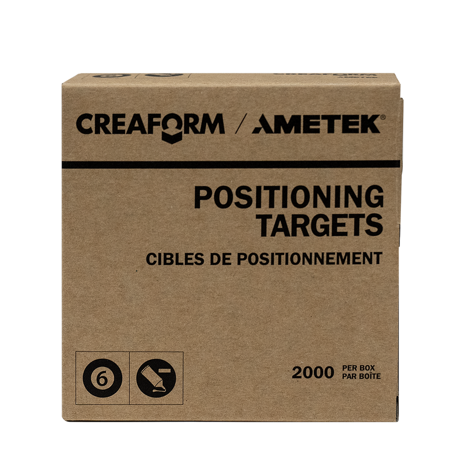 CREAFORM - HandySCAN3D - Page 1 - AMETEK Italy