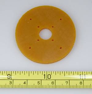 Coupling rubber SM Viton, for peristaltic pump-SPECTRO-Spettrometro ICP