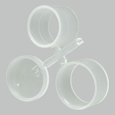 XRF sample cup AD32mm (100pcs.)-SPECTRO-Spettrometro XRF