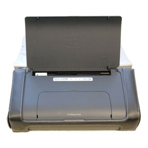 Printer HP OfficeJet / Mobile printer / WLAN-SPECTRO-Spettrometro XRF ...