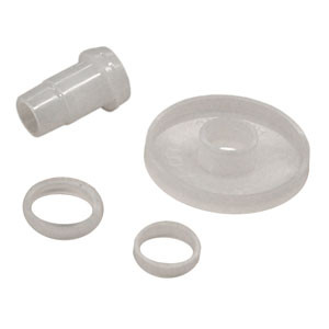 Micro RFA sample cup AD32mm (100pcs.)-SPECTRO-Spettrometro XRF
