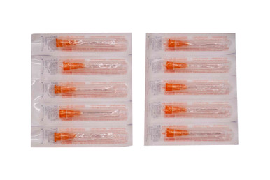 Kit aghi 0,5mm (10 pz) Ser. Cpl. - AMETEK Italy