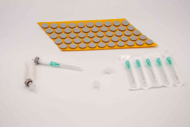 Kit consumabili standard (0,2my) CheckPoint II Ser. Cpl. - AMETEK Italy