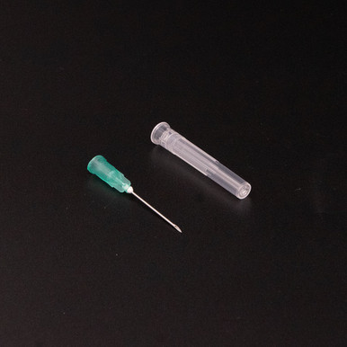Kit aghi, Ø0,8mm x 25 mm green (10 pcs.) Ser. Cpl. - AMETEK Italy