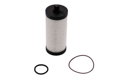 Filtro, esausto LA.12 ( nuova pompa del vuoto) Ser. Cpl. - AMETEK Italy