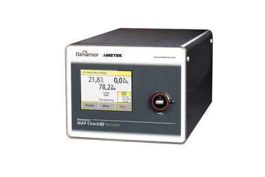 MAP Check 3 Vacuum, O2(Zr) + CO2 - AMETEK Italy