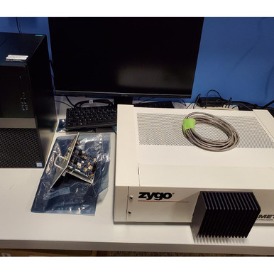 Laser Upgrade - AMETEK Italy